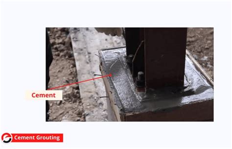 What Is Grouting Its Types Applications And Procedure Water Cement