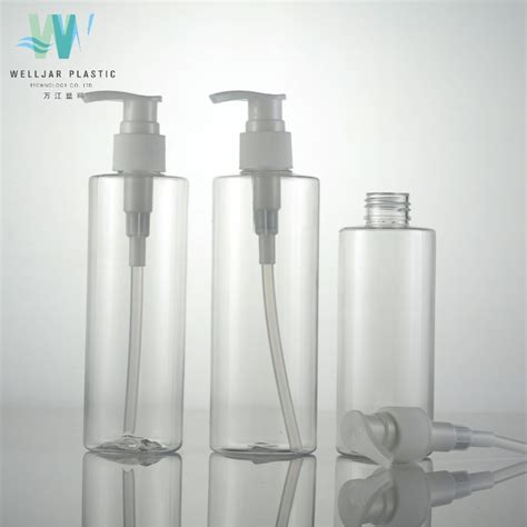 Biodegradable Labeling Airtight Storage Pump Bottle For Lotion China