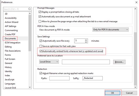 How To Make Font Embedded For Newly Addededited Texts When Editing A