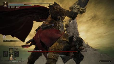 Radahn Round 2 Youtube