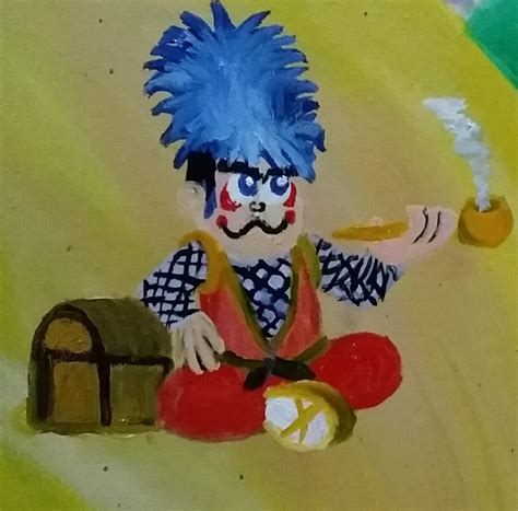 Mr Goemon By Letaug On Newgrounds