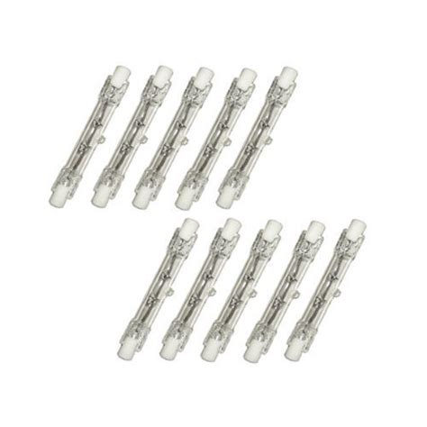 J Type Halogen Bulb 120v