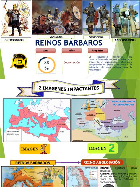 Reinos Barbaros Pdf Francos Bárbaro