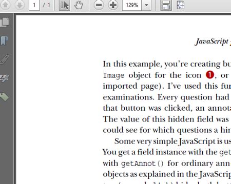 How To Move The Content Inside A Rectangle Inside An Existing PDF