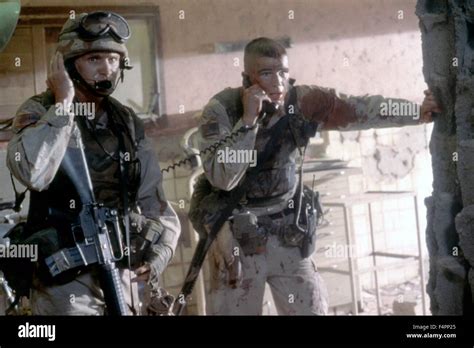 Josh Hartnett Black Hawk Down 2001 Directed By Ridley Scott