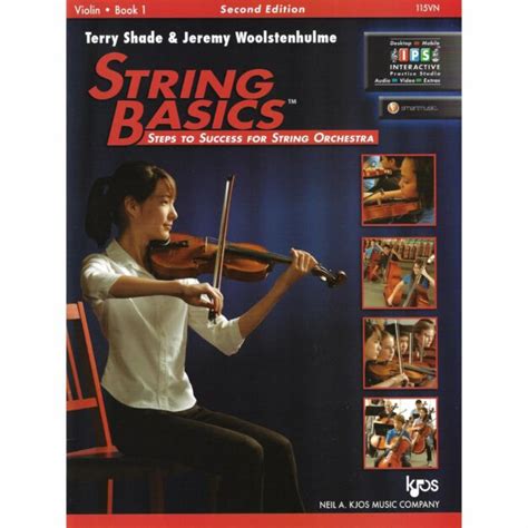 String Basics Book 1 Southwest Strings