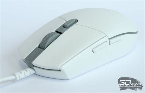 Обзор мыши Logitech G102 LIGHTSYNC: игры в кризис / Периферия