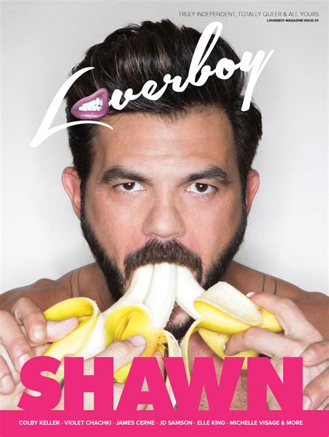 Loverboy Magazine
