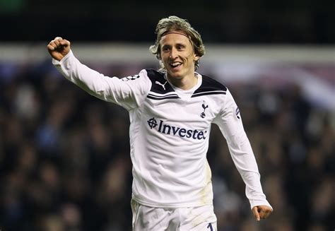 Tottenham Hotspur Fans Congratulate Luka Modric For Ballon Dor Win