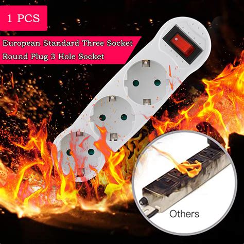 Kitchen Table Electrical Socket Desktop Sockets Po Grandado