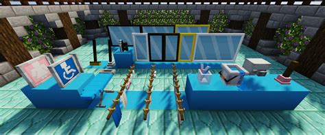 Moa Decor Bath Minecraft Mods Curseforge