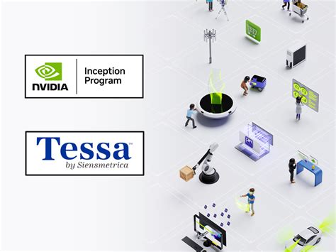 Siensmetrica Joins The Nvidia Inception Program Siensmetrica