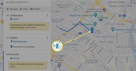 How To Draw On Google Maps