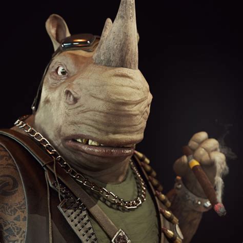 Daniel Guevara Mosquera On Linkedin Tmnt Zbrush Autodeskmaya