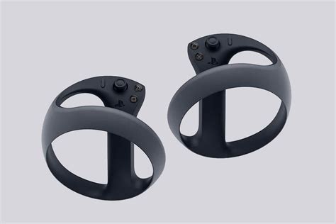 Sonys Next Gen Ps5 Vr Controllers Have Finally Been Revealed Man Of Many