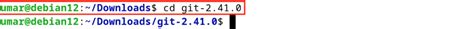 How To Install Git On Debian 12 Linuxways