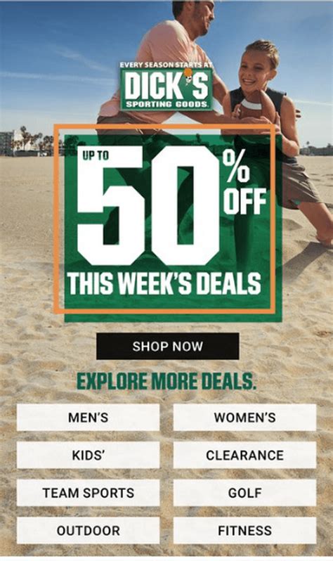 Dicks Sporting Goods Weekly Ad Jun 11 Jun 17 2023