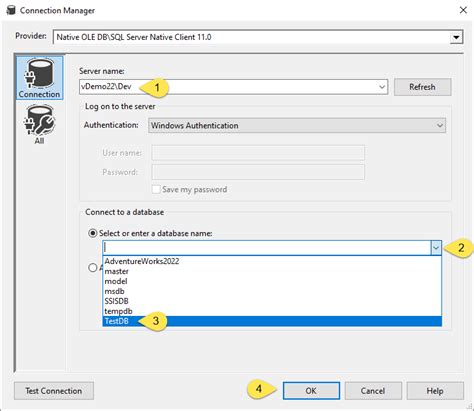 Testing New Ssis Extensions Some Basics Andyleonardblog
