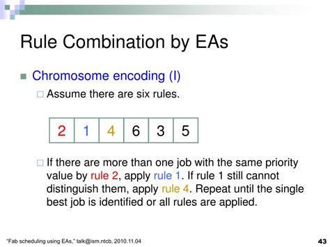 Ppt Scheduling Of Wafer Fabrication Facilities Using Evolutionary Algorithms Powerpoint