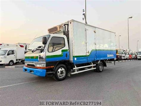 Used 1994 Mitsubishi Canter Engine 4d33box Body Truck For Sale