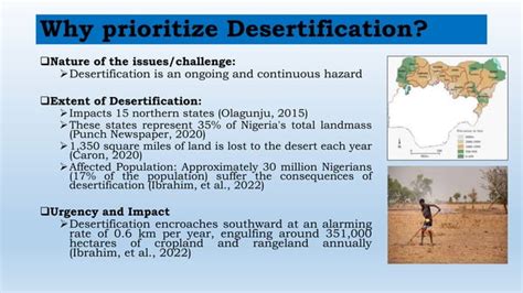 Desertification And Nature Based Solutions In Nigeriapptx
