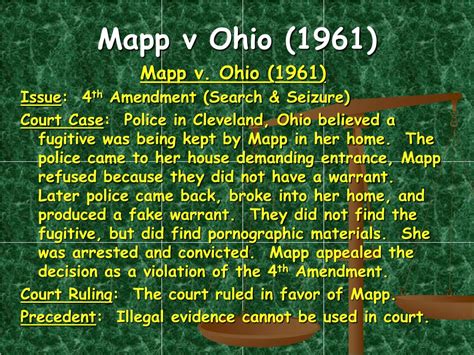 Ppt Supreme Court Cases Powerpoint Presentation Free Download Id