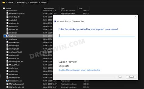 Enable And Use Hardware And Devices Troubleshooter In Windows 11