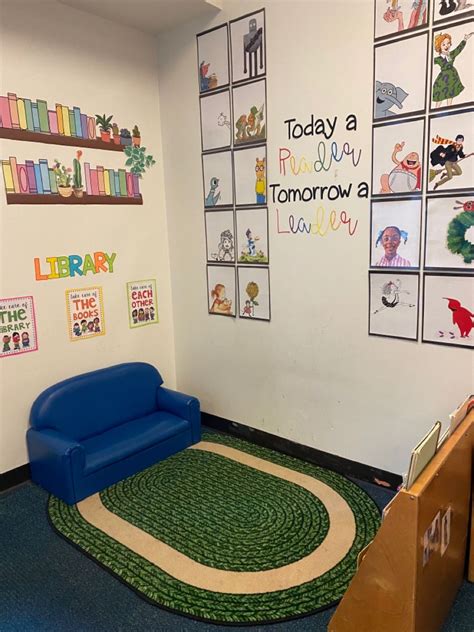 Classroom Library Artofit