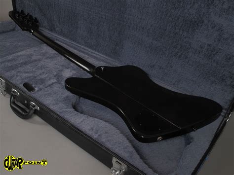 1989 Gibson Thunderbird Iv Reverse Bass Sunburst Guitarpoint