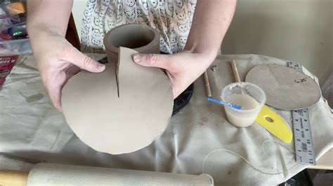 Lantern Part 4 Assembling Soft Slabs Youtube