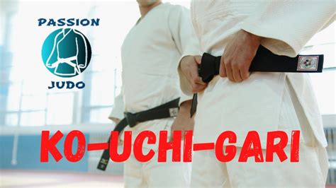 Ko Uchi Gari Judo Ko Uchi Gari Youtube