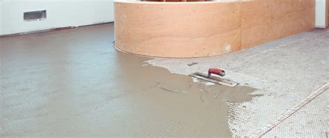 How To Install A Subfloor In A Bathroom To Prevent Water Damage