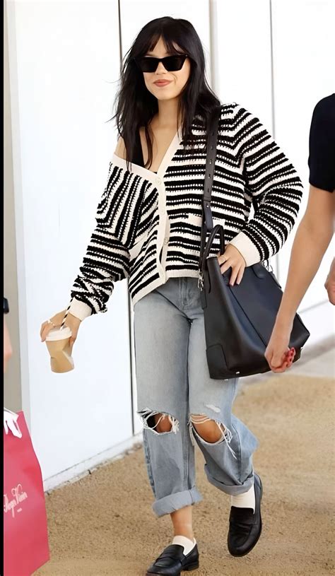 Jenna Ortega Outfits