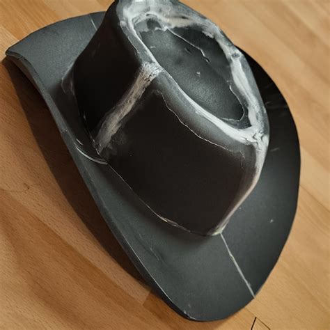 Cowboy Hat Pattern Digital Download Pdf Etsy