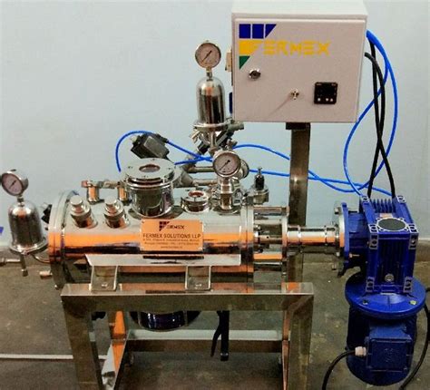 Solid State Fermenter And Bioreactor At Best Price In Rupnagar Id