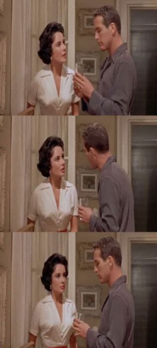 Movie Quote Of The Day Cat On A Hot Tin Roof 1958 Dir Richard