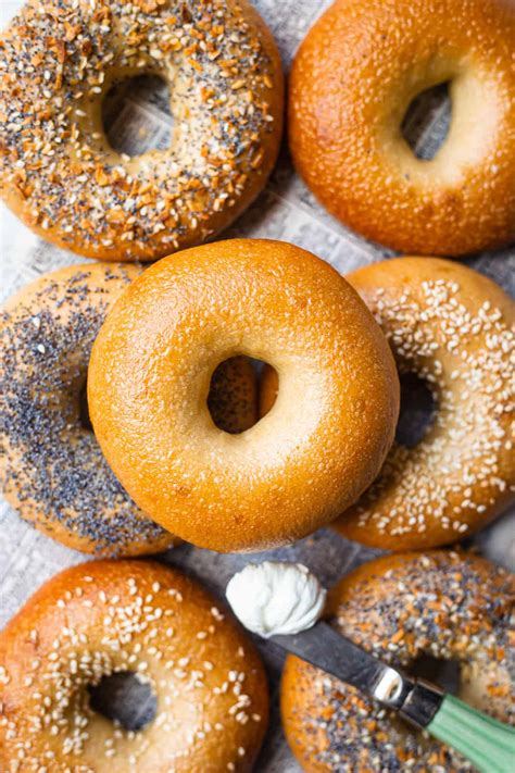 New York Bagel Recipe Crusty Chewy And So Good Baking A Moment