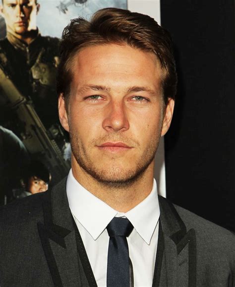 Luke Bracey Picture 1 G I Joe Retaliation La Premiere Arrivals