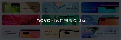 Breaking Huawei Nova Series Exceeds Million Sales Huawei Central