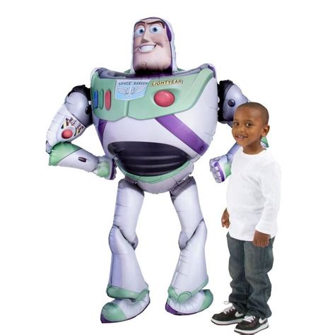 A Toy Story 4 Giant Gliding Buzz Lightyear Balloon Will Take Your Party