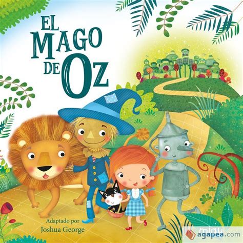 Mago De Oz L Frank Baum 9788416434800