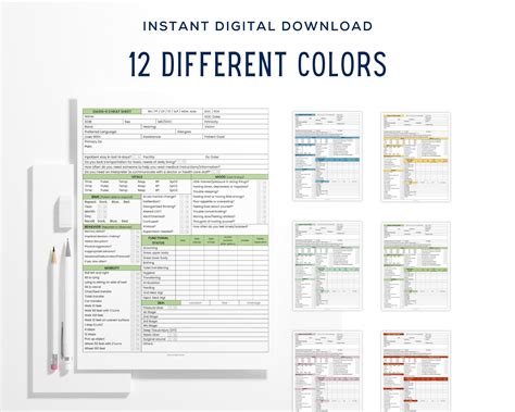 Oasis E Cheat Sheet Oasis Home Health Nurse Toolkit Soc Start Of