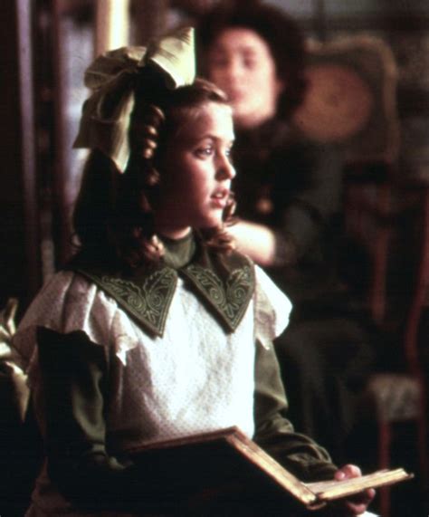 Liesel Matthews As Sara Crewe In A Little Princess 1995 A Little