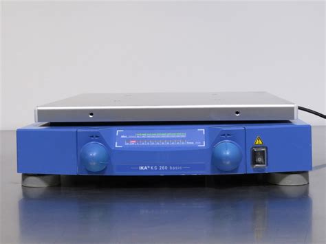 Ika Ks 260 B S1 Basic Orbital Shaker Marshall Scientific