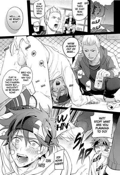 Mob Reki Hon Mob X Reki Book Nhentai Hentai Doujinshi And Manga