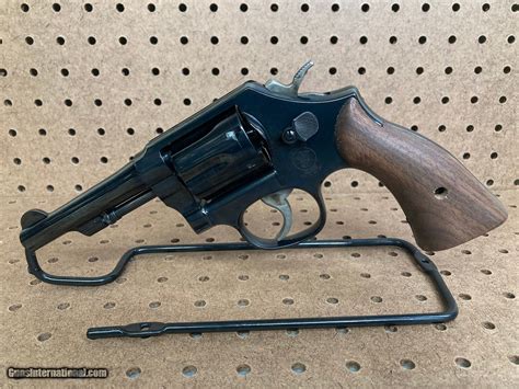 Smith And Wesson Model 10 Classic 38 Spl