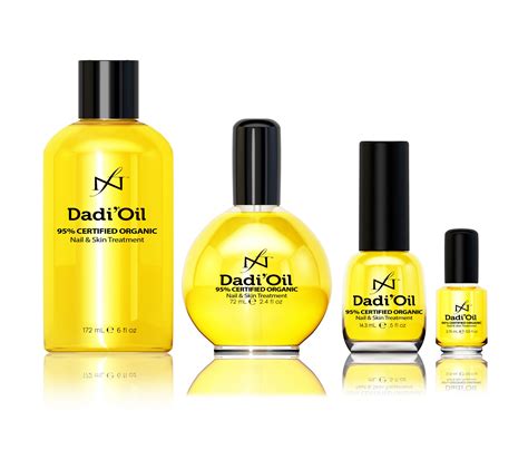 Dadioil 3 7ml La Dame Nails