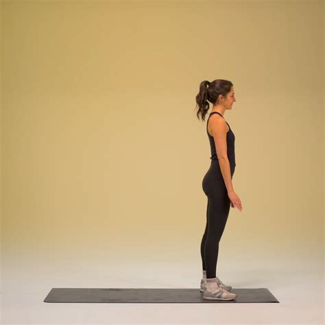 Burpee Exercise