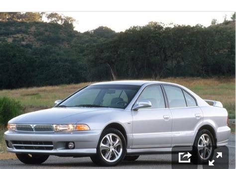 متسوبيشي جالنت Mitsubishi Galant