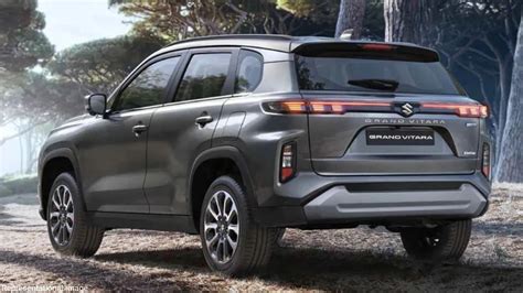 Latest Maruti Suzuki Grand Vitara News India 2026 Launches And Reviews
